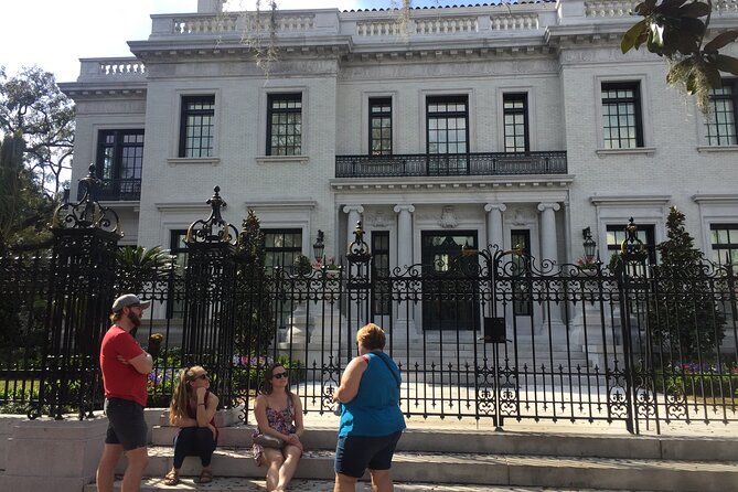 Heart of Savannah History Walking Tour - 2hr - FAQ