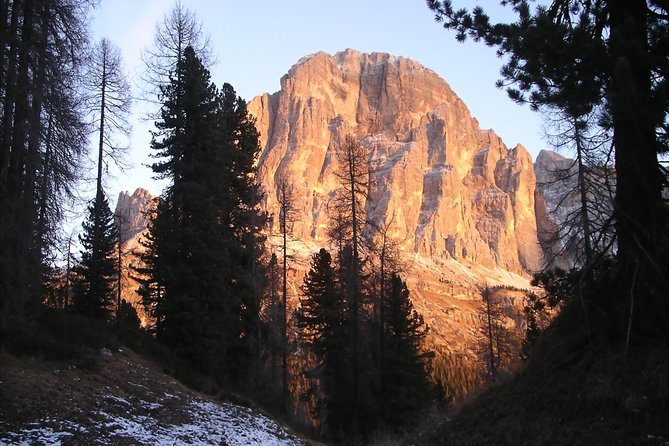 Heart of the Dolomites Starting From Cortina D'ampezzo - Accessibility Options and Considerations