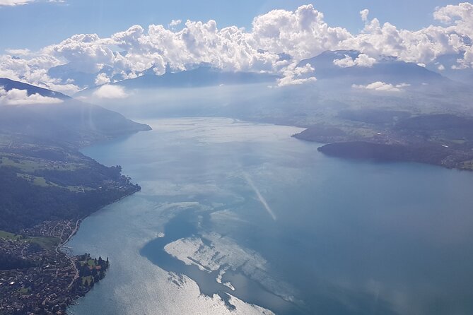 Helicopter Tour to the Stockhorn Mountain, With Great View to the Swiss Alps - Weight Limit and Accessibility