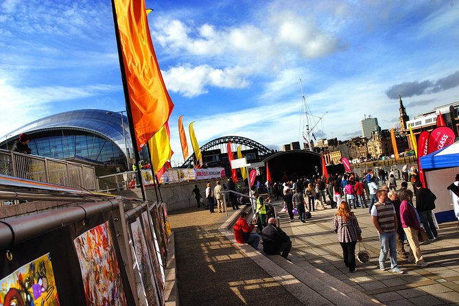 Hello Newcastle! Private Walking Tour - Customizing Your Tour Experience