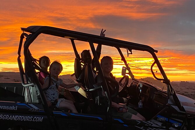 Hell's Revenge 4x4 Off Roading Tour from Moab - The Sum Up: Why This Tour Stands Out