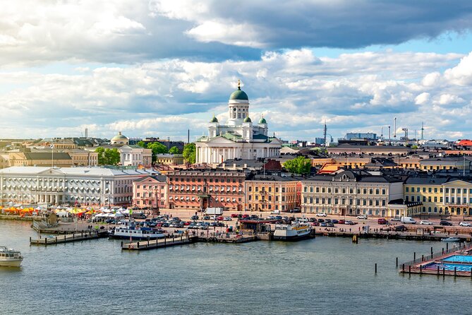 Helsinki Private Custom Walking Tour With A Guide (Private Tour) - Booking and Cancellation