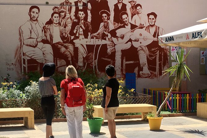 Heraklion Food Stories Walking Tour With 8 Local-Favorite Stops - Accessibility and Accommodations