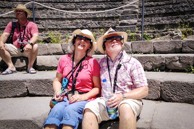 Herculaneum 3D Skip the Line Walking Tour - Accessibility and Transportation
