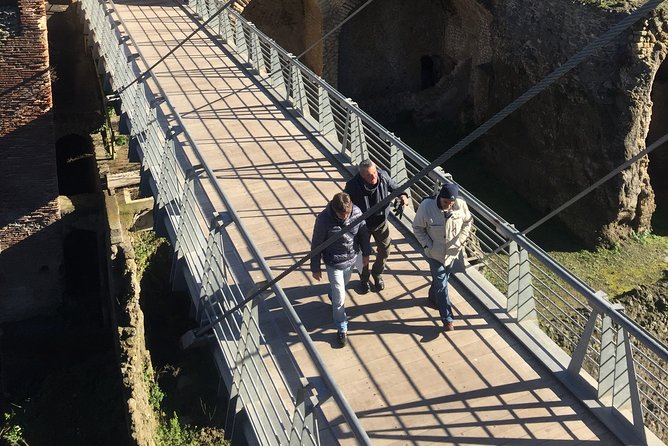 Herculaneum Private Walking Guided Tour 2 Hours - Booking Information