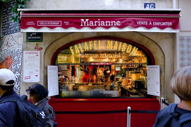 Hidden Paris: Discover Medieval Marais on a Walking Tour - Exploring Hidden Squares and Street Art