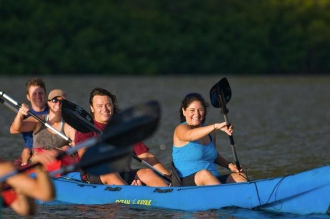 Hidden Valley Falls Kayak and Kauai Hike Adventure - Whats Included in the Tour