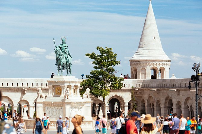 Highlights & Hidden Gems of Budapest Private Tour - Indulge in Traditional Jewish Pastries