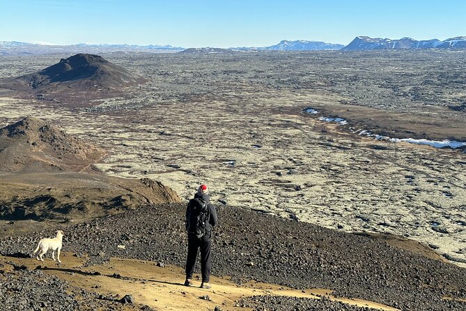 Hike to Mt Helgafell - Guided Tour Experience
