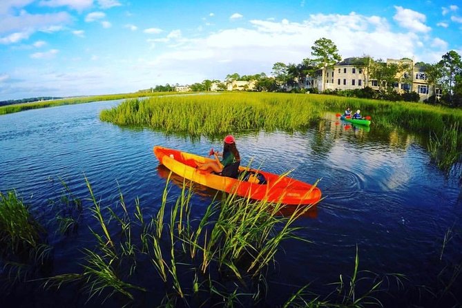 Hilton Head Morning Kayaking & Coffee Guided Tour - Who Should Consider This Tour?