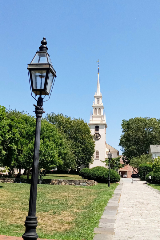 Historic Highlights of Newport,RI with with the Gilded Age - Practical Details
