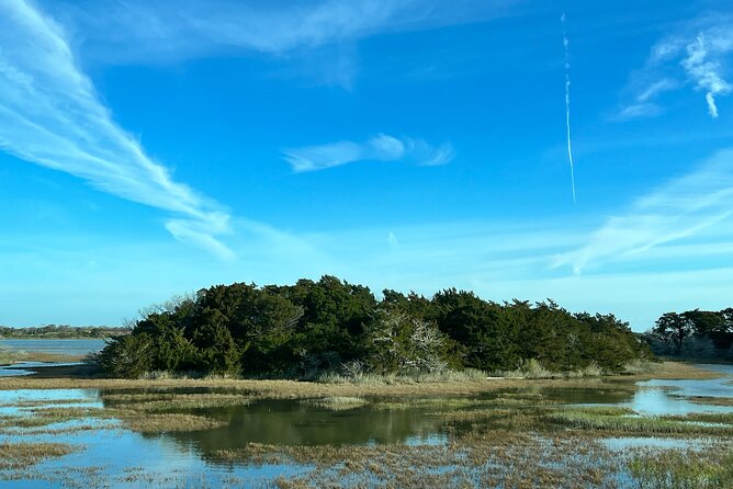 Historic Tour of Tybee Island - Discovering Unique Off-the-Beaten-Path Locations