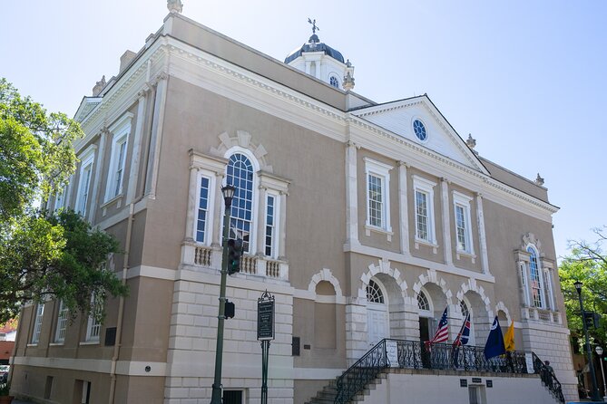 Historic Women of Charleston Guided Walking Tour - Booking Information
