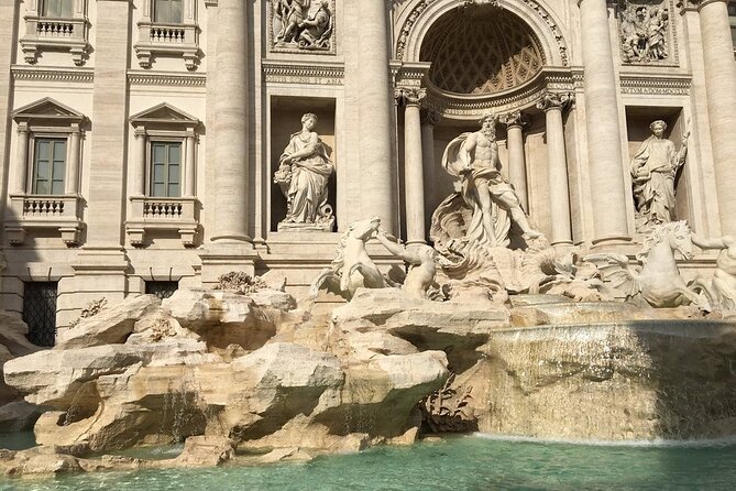 History & Fun Half Day Tour of Rome - Comfortable Transportation Details