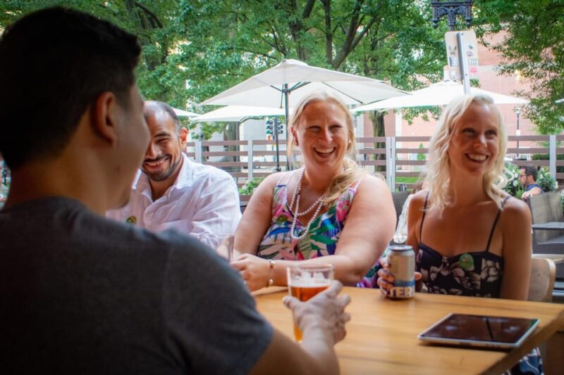 History Tour Pub Crawl of Famous Gaslamp Quarter - Why This Tour Offers Good Value