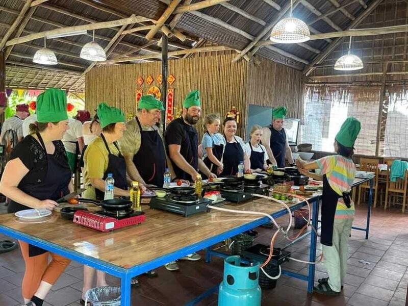 Hoi An: Cooking Class, Crab Fishing-Basket Boat, Market Tour - Authenticity and Authentic Experiences: What Travelers Say