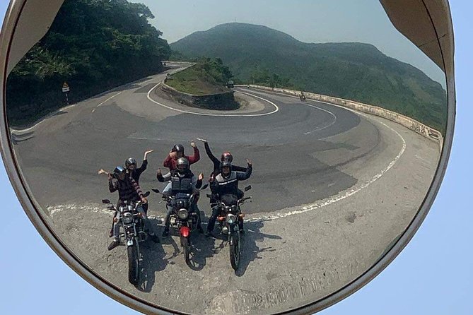 Hoi An to Hai Van Pass and back to Hoi An with Mr.T Easy Rider (One Day) - The Sum Up