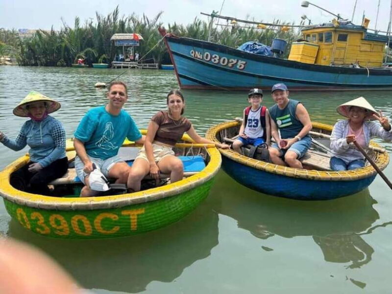 Hoi An: Vegetarian Cooking Class & Market Tour & Basket Boat - What to Bring and Tips for Travelers