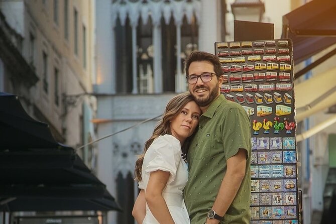 Holiday Photo Shoot With Lisbon Photographer - Scheduling Information