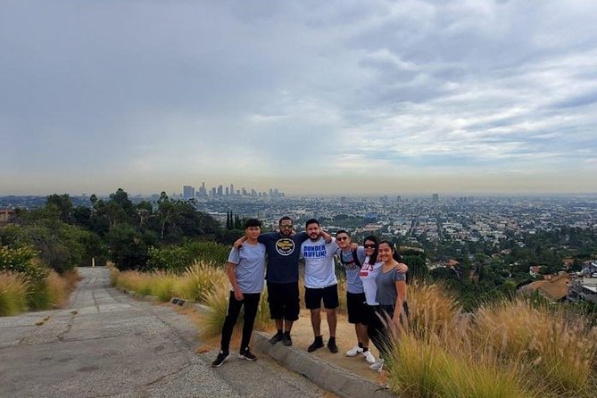 Hollywood Sign Hiking Tour to Griffith Observatory - Highlights of the Experience