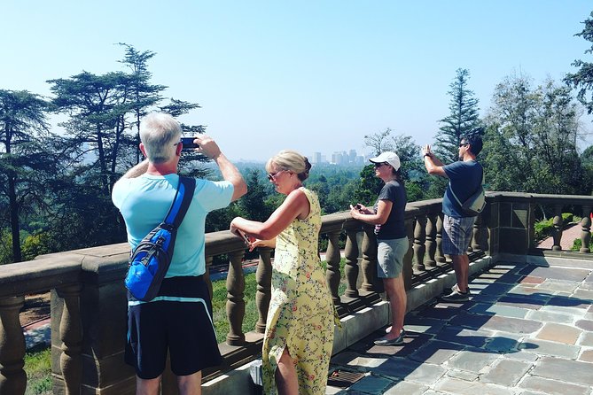 Hollywood to Beverly Hills Sightseeing Tour From Orange County - Customer Experiences and Feedback
