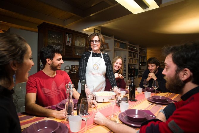 Home Cooking Class & Meal With a Local in Riomaggiore - A Glimpse Into the Sample Menu Offered