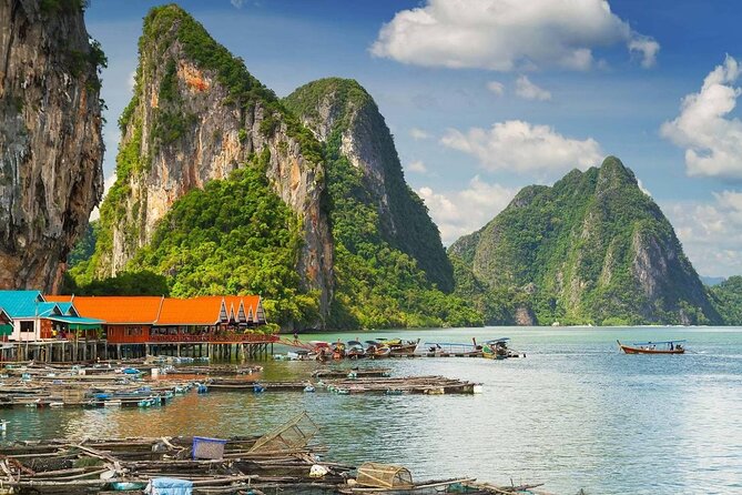 Hong Krabi & James Bond Islands Adventure Tour by Speedboat - Who Should Take This Tour?