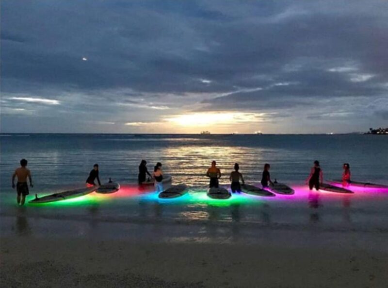 Honolulu: Fireworks Glow and Flow Yoga Class - The Sum Up: Who Should Consider This Experience?