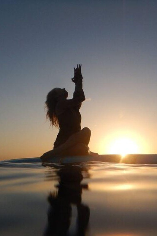 Honolulu: Sunset SUP Yoga Class - Honolulu: Sunset SUP Yoga Class – A Truly Unique Hawaiian Experience