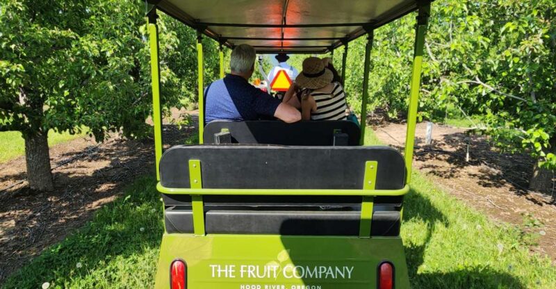 Hood River: Orchard Tour - Who Should Consider This Tour?