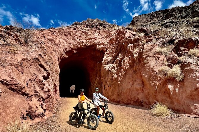 Hoover Dam Electric Bike Tour - Participant Requirements and Restrictions