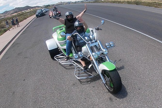 Hoover Dam Guided Trike Tour - Final Thoughts