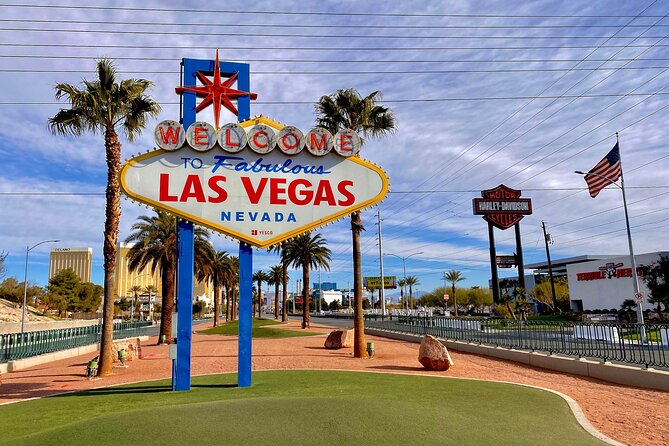 Hoover Dam Walk-On-Top Tour w/ Seven Magic Mountains & Vegas Sign - FAQ