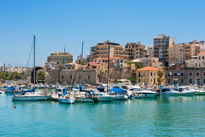 Hop-On Hop-Off Sightseeing Bus Tour in Heraklion - Common Issues and Recommendations