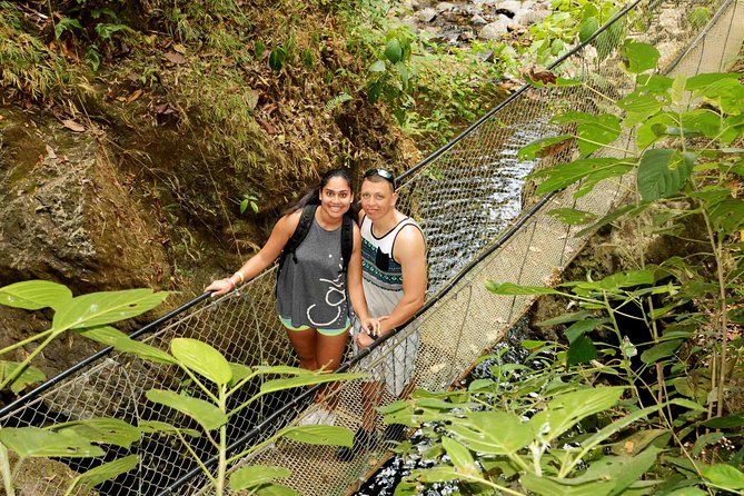 Horseback + Natural Pool Adventure in Jaco Beach and Los Suenos - Horseback Riding in the Rainforest