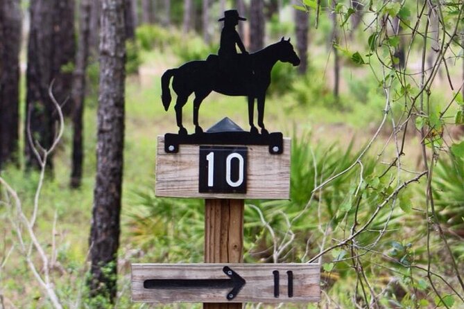 Horseback Ride on Scenic Lake Louisa Trails - Wildlife and Scenic Views Along the Trails