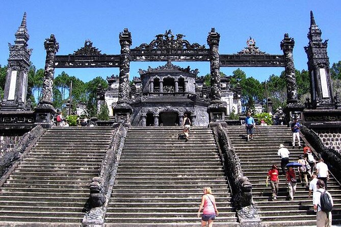 Hue City Tour 1 Day with Dragon Boat from Hue, Danang, Hoi An - Final Thoughts