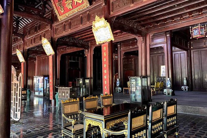 Hue Tour: Walking in Imperial City with Optional Dragon Boat - Who Should Consider This Tour?