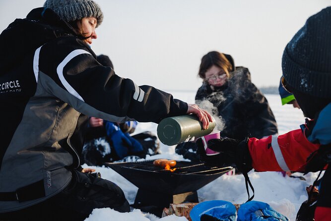 Ice Fishing and Snowmobile Safari Combo in Lapland - Important Restrictions and Safety Guidelines