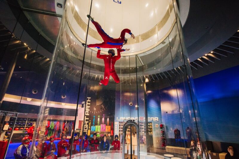 iFLY Orlando First Time Flyer Experience - Who Will Enjoy This?