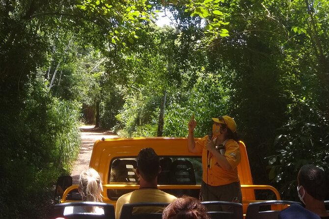 Iguazu Falls: Argentinian Side With Boat Ride, Jungle-Truck and Train - Important Considerations for Visitors