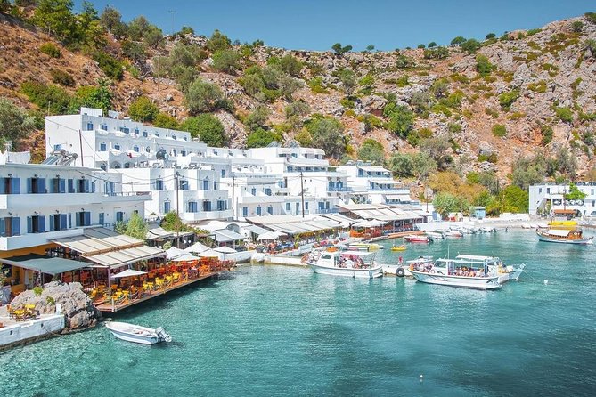 Imbros Gorge and Sfakia Full-Day Hiking Tour From Chania - Prohibited Items and Behavior