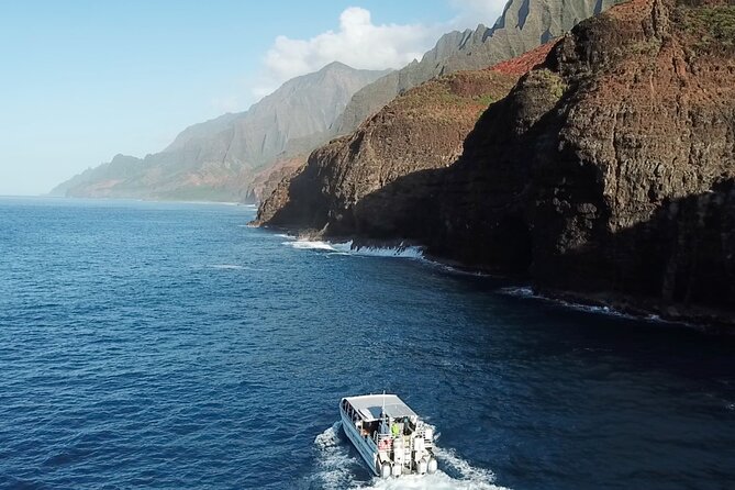 Imiloa Express Na Pali Sunset Tour - Meeting and Pickup Details
