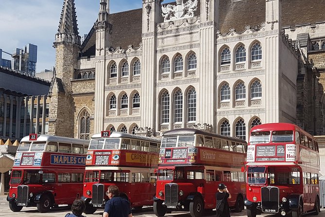 Immersive Treasure Hunt Adventure - City of Londons Secrets - Accessibility and Participation