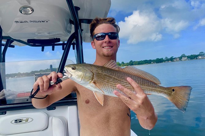 Inshore Fishing on the Waters of the Choctawhatchee Bay - Essential Inclusions for Your Fishing Trip