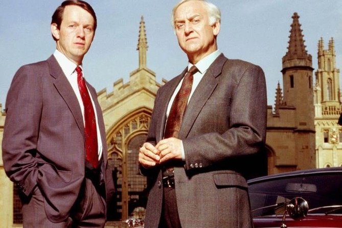 Inspector Morse Oxford PRIVATE GROUP Tours Daily - Meeting Point Details and Tour Duration