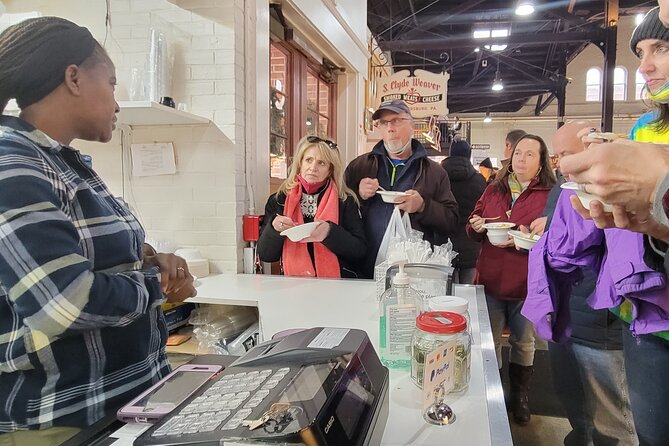 International Food Tour Lancaster, Pennsylvania - Meeting and Logistics