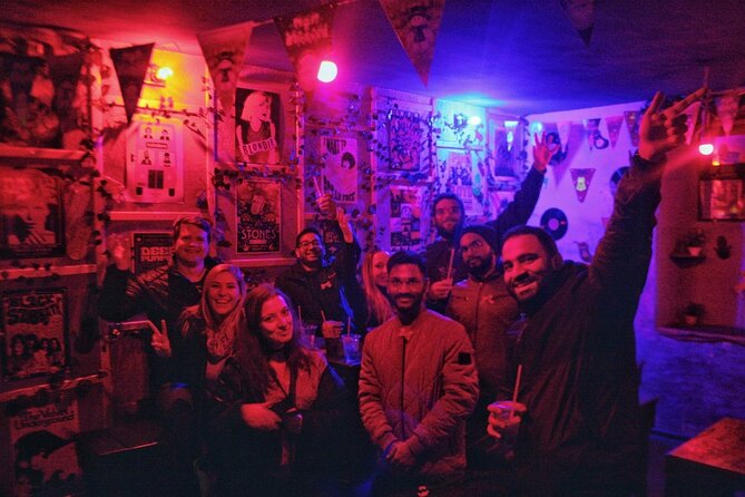 Irines Pub Crawls - Pricing and Booking Information