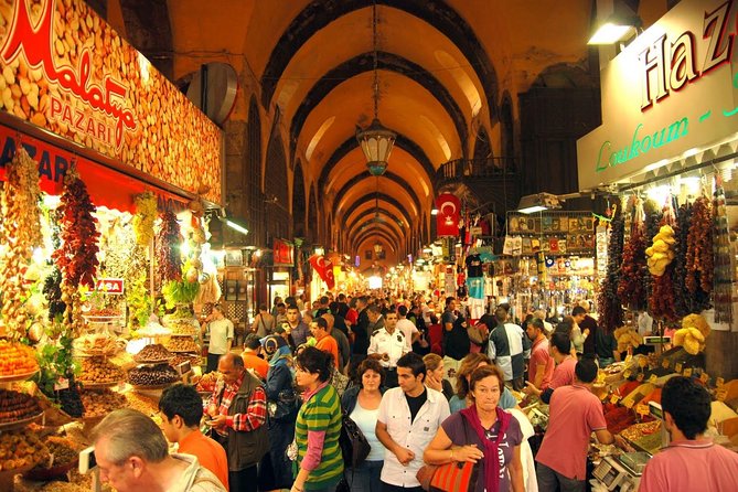 Istanbul City Tour With Bosphorus Strait Sightseeing Cruise - Customer Feedback