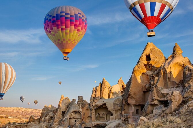 Istanbul, Ephesus, Pamukkale, Cappadocia 8 Day Package - Authentic Experiences and Practical Considerations